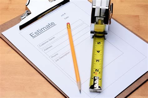Estimates Facilities Management UCI