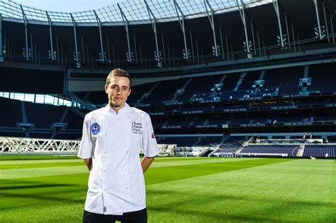 Daniel Cornish Named Young National Chef Of The Year 2022 News