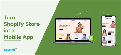 How To Turn Your Shopify Store Into A Mobile App