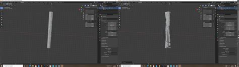 Parts Of My Model Don T Move With Armature Modeling Blender Artists Community