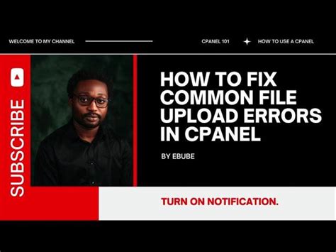 Ekwebelam Chidiebube On Linkedin How To Fix Common File Upload Errors