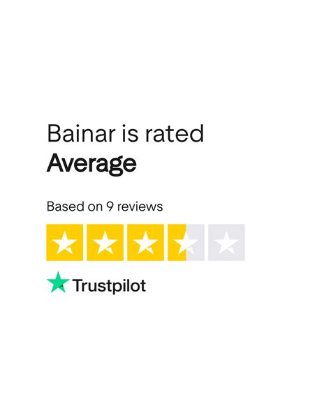 Bainar Reviews