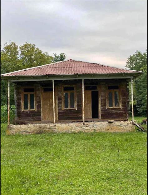 მარტვილში სოფელ ნახარებაოში იყიდება ხის სახლი მეგრული ოდა დეტალებზე [hidden Information