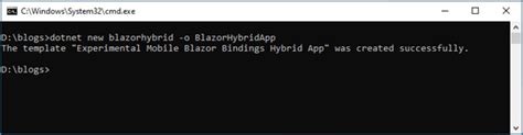exploring blazor hybrid apps using mobile blazor bindings syncfusion