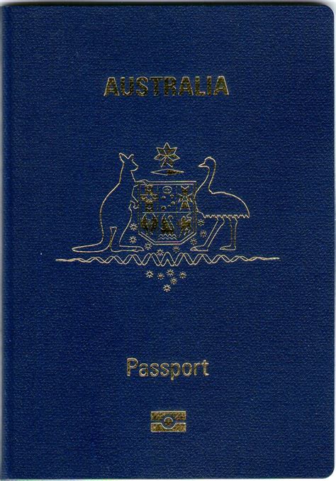 Australian Passport Wikipedia