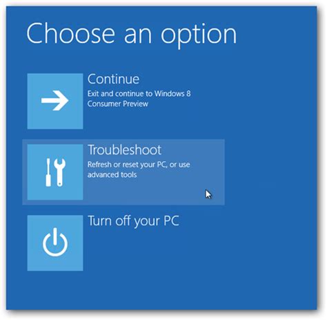 The Halving Tech How To Easily Enter Safe Mode In Windows 8