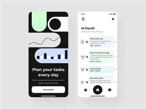 Build This Ui In Flutter Task Manager