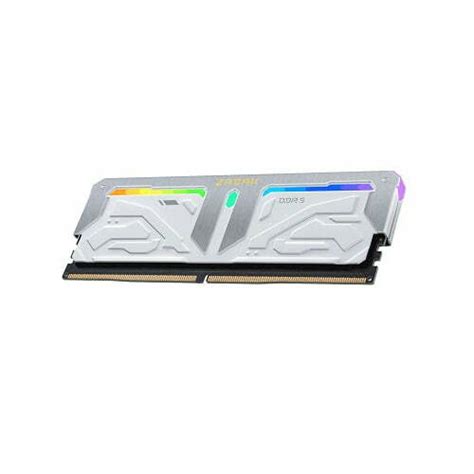 Zadak Spark Rgb 16gb Ddr5 6400mhz Desktop Gaming Ram Spark Technology