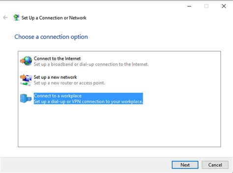 Windows IPSec IKEv Setup Guide