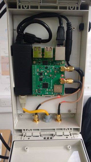 LoRaWAN Gateway How Can This