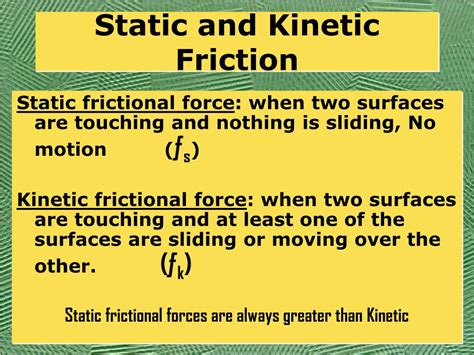 Ppt Net Forces Friction Coefficients Of Friction Powerpoint Presentation Id 2843087