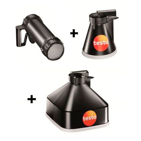 Купить Testo Testovent 417 комплект выпрямитель потока 0554 4173 | GEOOPTIC
