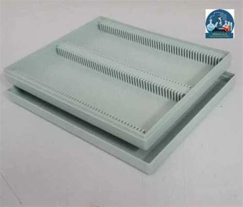 Labitems Microslide Storage Box Laesb01 For Industrial At ₹ 300 Piece In Madurai