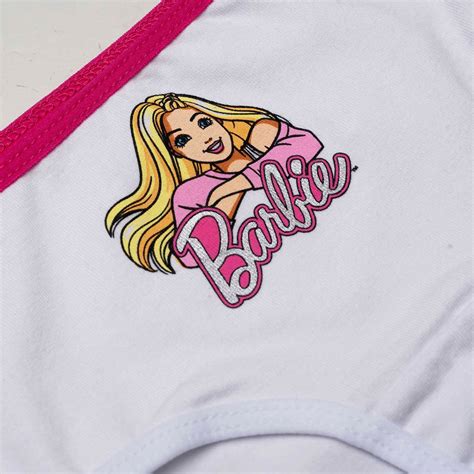 Pack X2 Panties De Niña Blanca Fucsia De Puntos Colombia