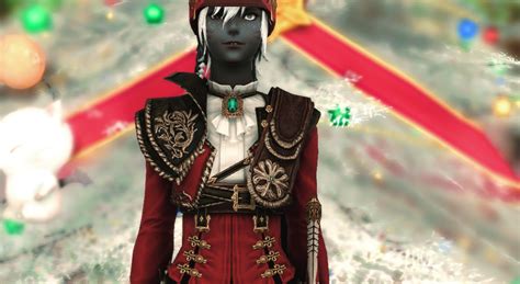 Nutcracker Sweet Eorzea Collection