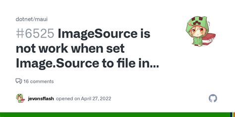 Imagesource Is Not Work When Set Image Source To File In External Storage · Issue 6525 · Dotnet