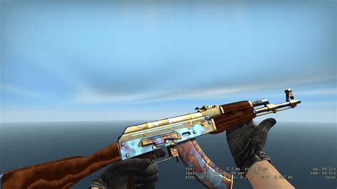 Ak Case Hardened