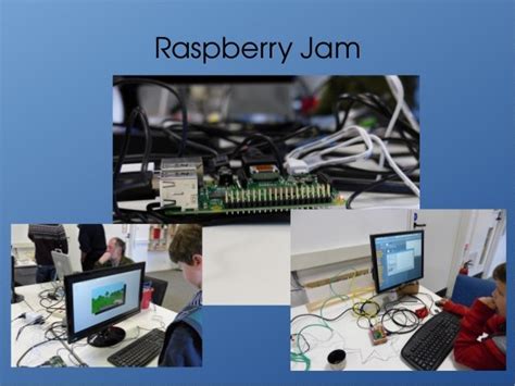 raspberry pi in education resource presentation