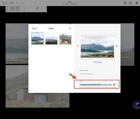 How To Create Video Lightbox Gallery On Squarespace 71 Sections