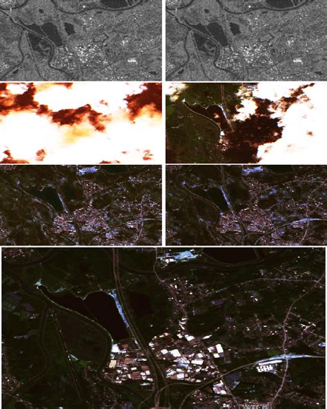 Figure 1 From Internal Learning For Sequence To Sequence Cloud Removal Via Synthetic Aperture