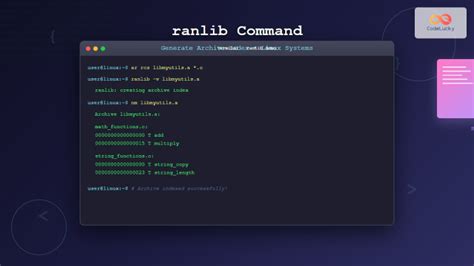 Readelf Command Linux Complete Guide To Elf File Analysis And