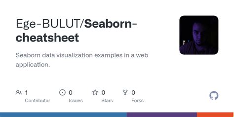Github Ege Bulutseaborn Cheatsheet Seaborn Data Visualization