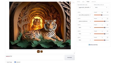 How To Use A Custom Model And A LoRA In Fooocus In Google Colab Howtosd Com