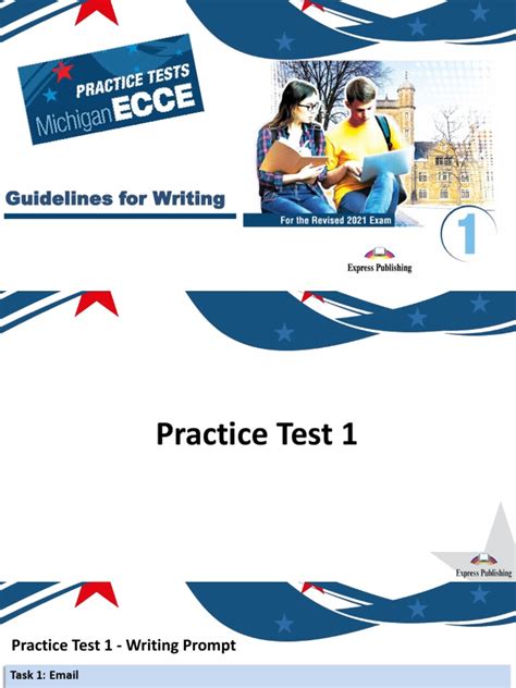 Practice Tests For The Revised Michigan Ecce 1 Guidelines For Writing Pdf Adolescence Reason