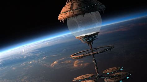Space Fantasy Wallpapers Wallpaper Cave
