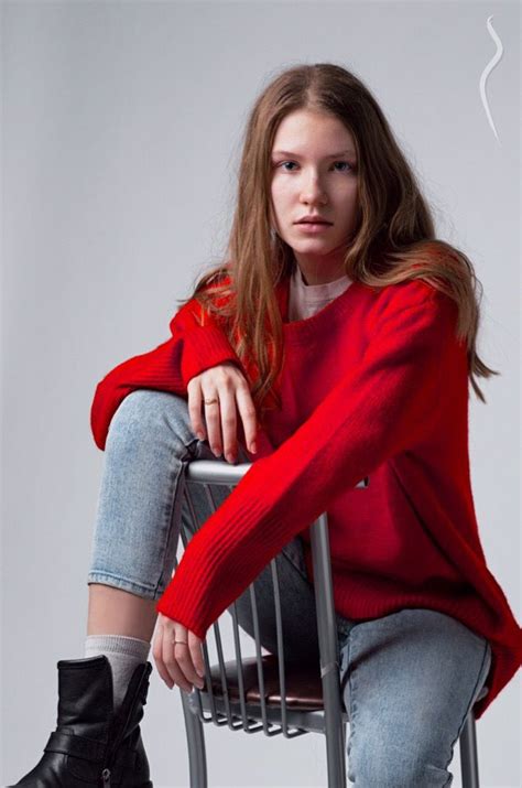 Polya A Model From Russia Model Management