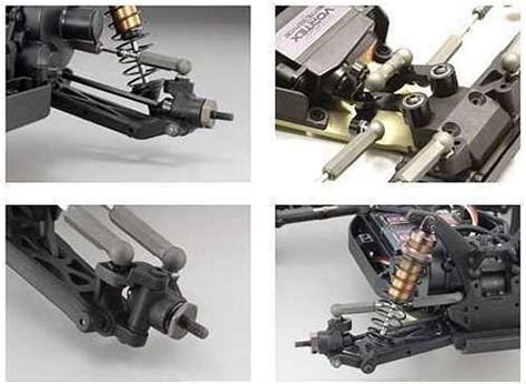 Kyosho Ultima RB Radio Controlled Model Archive RCScrapyard