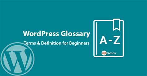 What Does Primary Menu Mean In Wordpress Wptechnic
