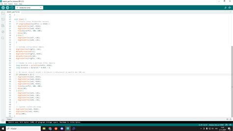 Problem With Ultrasonic Sensor General Guidance Arduino Forum