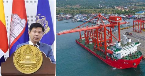 ការនាំចេញរបស់កម្ពុជាទៅអាម៉េរិក កើនដល់ ១២ ៦ពាន់លានដុល្លារ ក្នុងឆ្នាំ ២០២៤ កើនឡើងជាង ៩ Cnc News