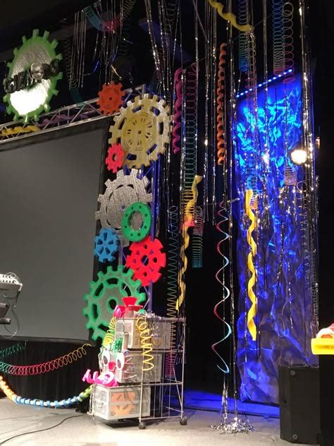 Technical Fest Decoration Ideas