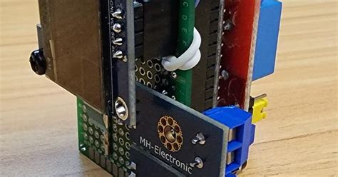 Battery Display W Relay Arduino Oled Album On Imgur