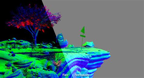 Pixars Renderman Tutorial The Grand Tour Compositing