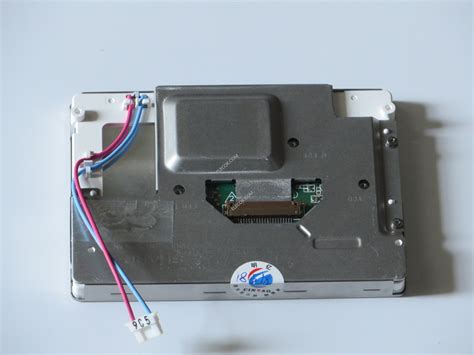 SHARP 5.0" LQ050A5AG03 FOR CAR MONITOR LCD, Replacement