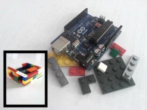 Arduino LEGO Case Arduino Tutorials