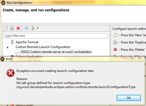 Eclipse Wso2 Esb Configuration To Develop Services With Developer