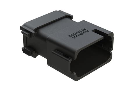 AT16-18PE-K004 - Amphenol Sine | 18 Position Receptacle | TLC Electronics