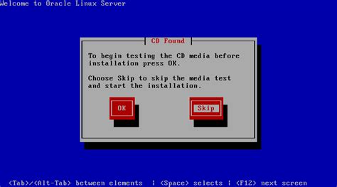 Installing Oracle Linux In VMware Virtual Machine EMarcel