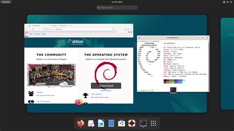 Debian Vs Arch Linux Choosing The Perfect Linux Distribution