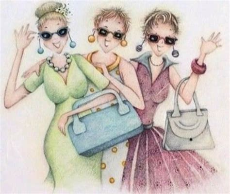 Смешные картинки девочки подружки