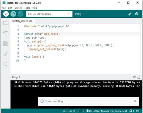 Half Of The ESP SDK Does Not Work In Platformio Issue Platformio Platform