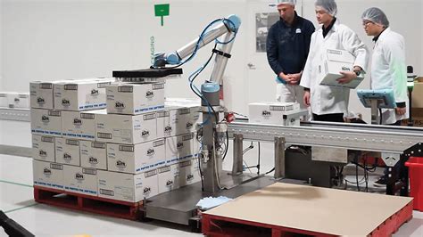 Making Collaborative Robots Accessible To Smes