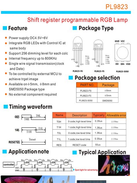Pl9823 Baicheng Pdf Pl9823 Baicheng Pdf
