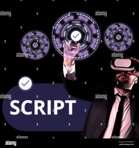 Sign Displaying Script Business Showcase Handwriting As Distinct From Print Written Characters