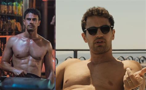 Theo James Shows Off His Member Uncensored In THE WHITE LOTUS Archynewsy