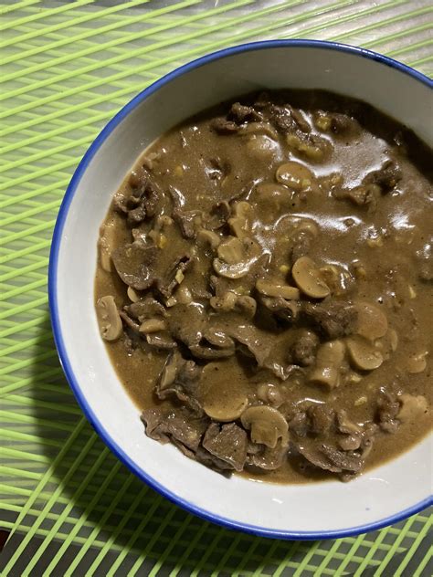 Garlic Pepper Beef💚 Rfilipinofood